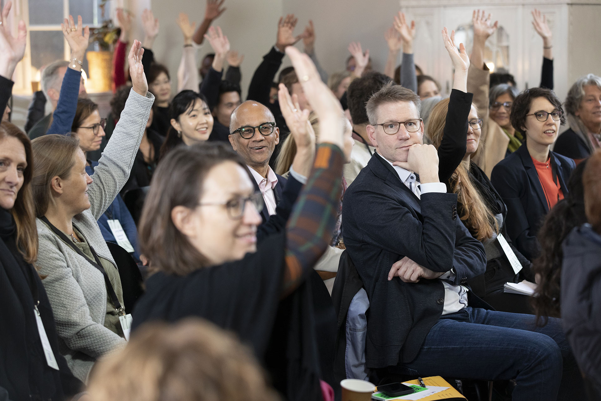 Den deliberative demokratibølge - We Do Democracy